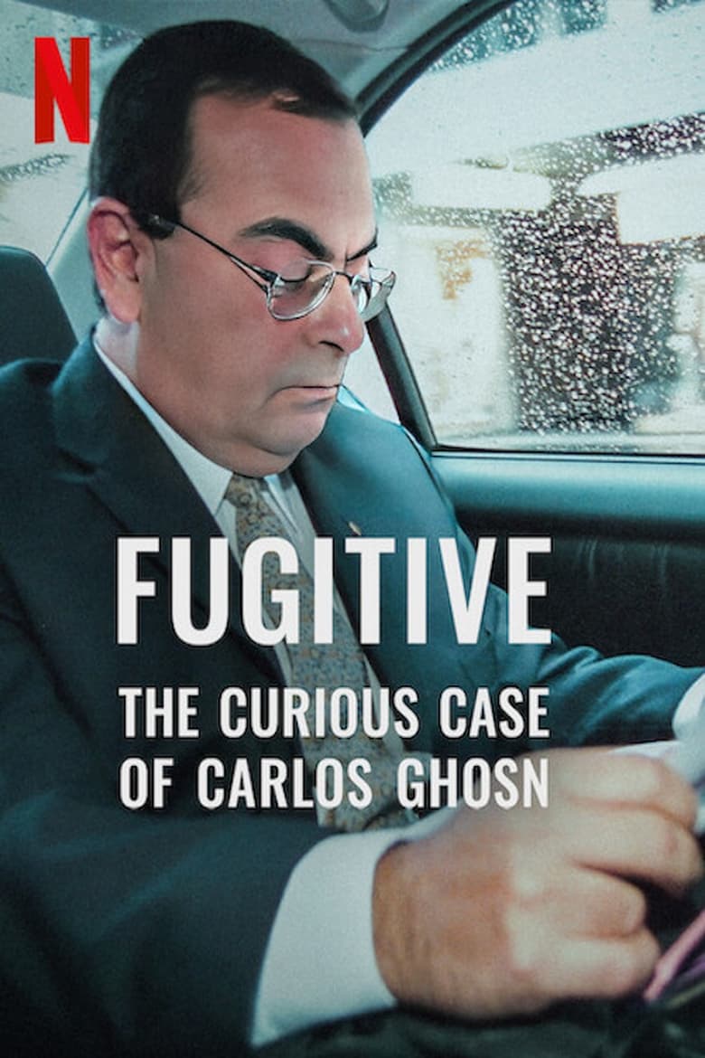 Fugitiv: Cazul Carlos Ghosn - Filme documentare online gratuite